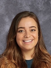 Ashley Pirrone - Fort Vancouver High School